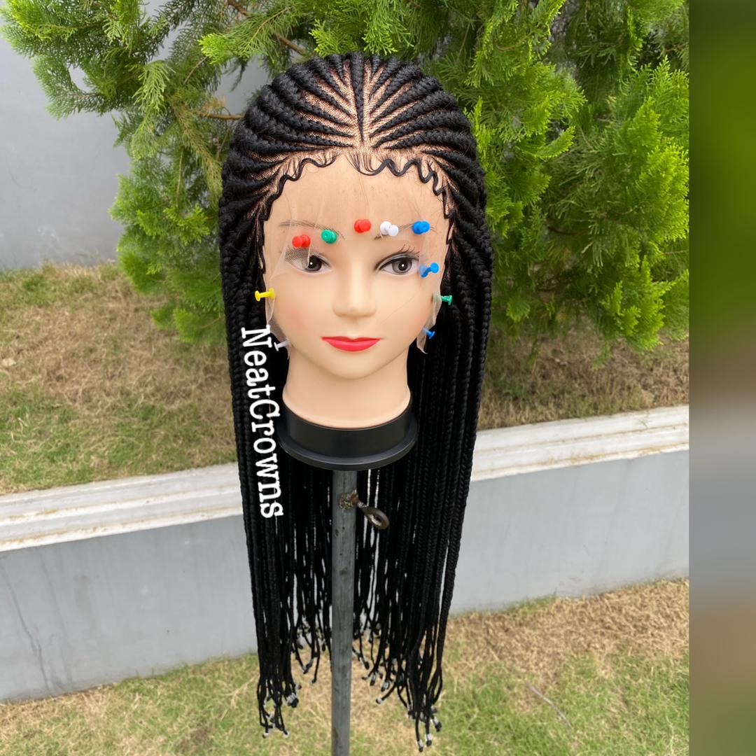 Wig Oto – NeatCrowns